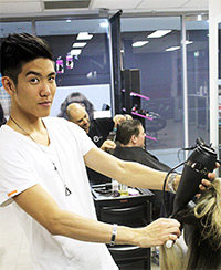 ryan | Michael Napoli Hair